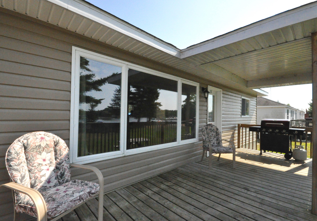 3 Bedroom Deluxe Cottage - Halls Cottages